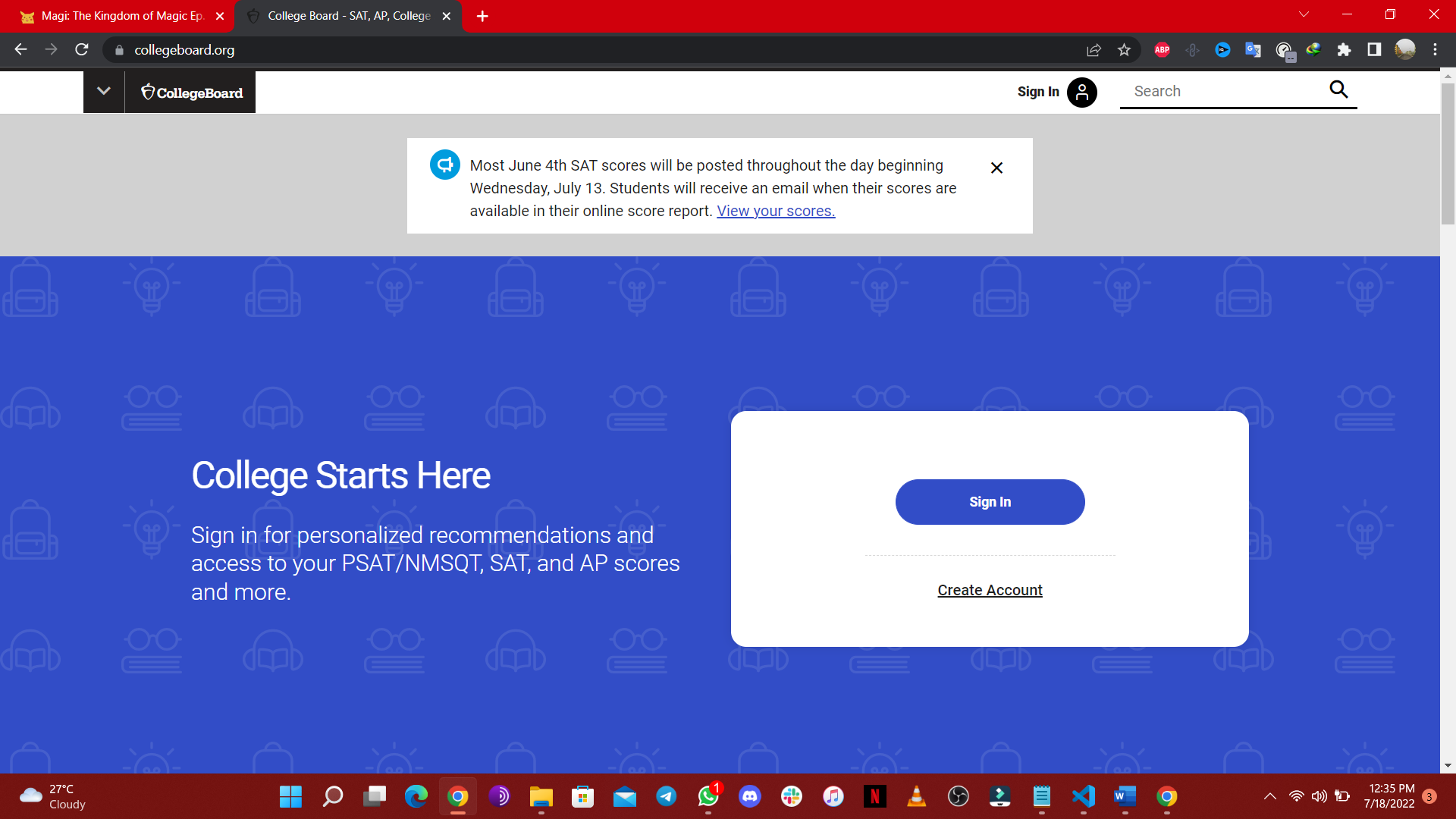 How to register for the SAT – Aikins Educational Consult